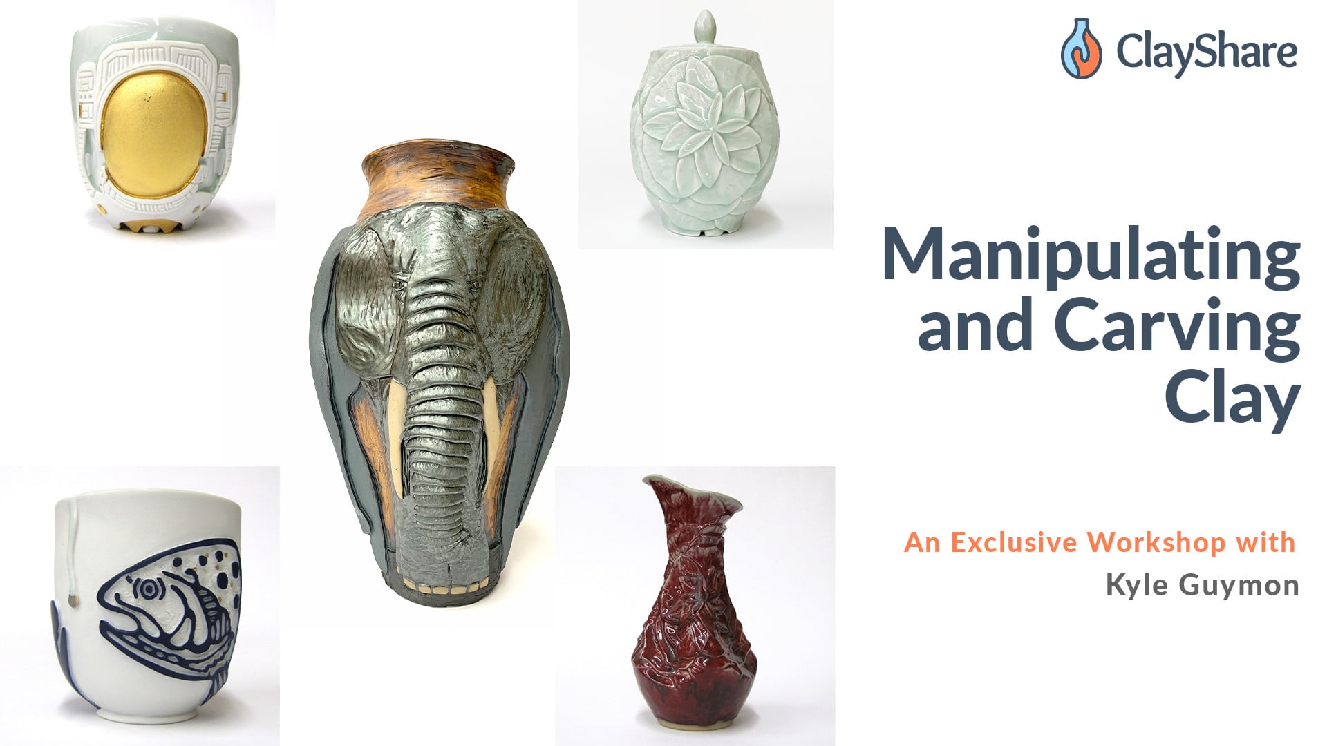 ClayShare Resources – Online Ceramic Learning and Pottery Classes