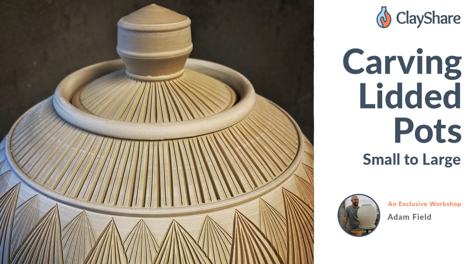 ClayShare Resources – Online Ceramic Learning and Pottery Classes